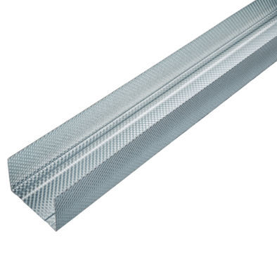 Perfil de acero galvanizado - GYPFRAME EDC EXTRA DEEP - British Gypsum ...