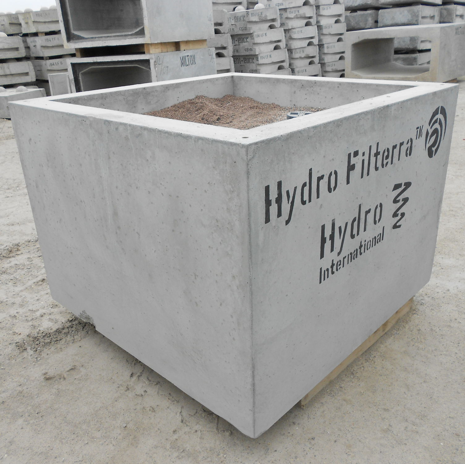 Filtro bio - BIOFILTER™ - CPM Group Ltd