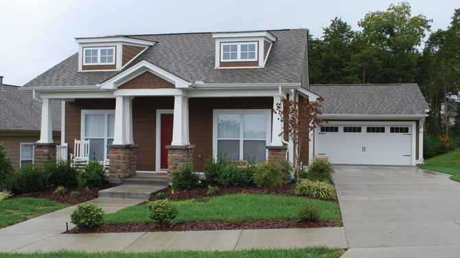 Tablilla de madera - SMARTSIDE® CEDAR - LP Building Products (Louisiana ...