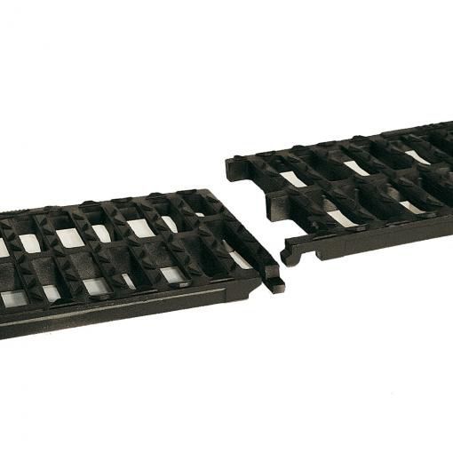 Rejilla para canal de drenaje fundición - AUTOLINEA - SAINT-GOBAIN ...