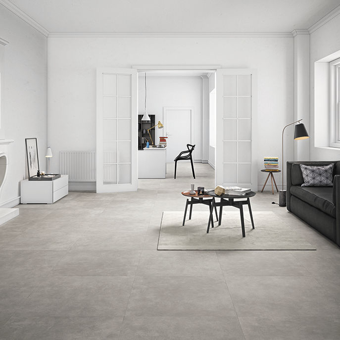 Baldosa de gres porcelánico - CASA CHIC - CONTEMPORARY STONE - DURSTONE ...
