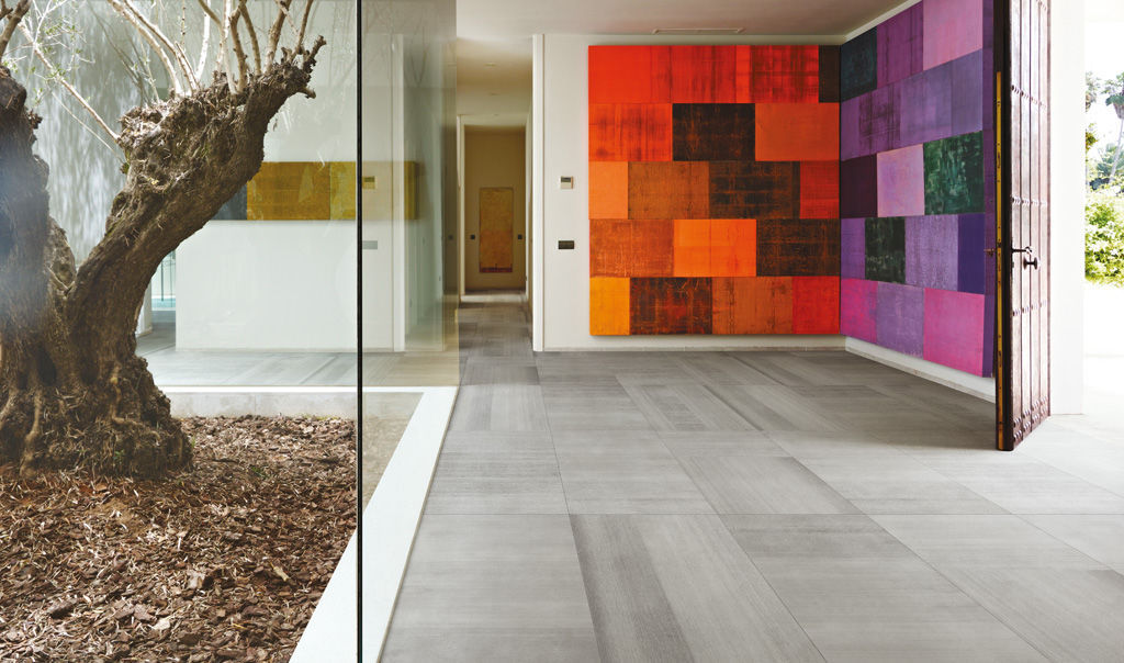 Baldosa de cerámica - RUG® - FONDOVALLE - con relieve / de interior ...