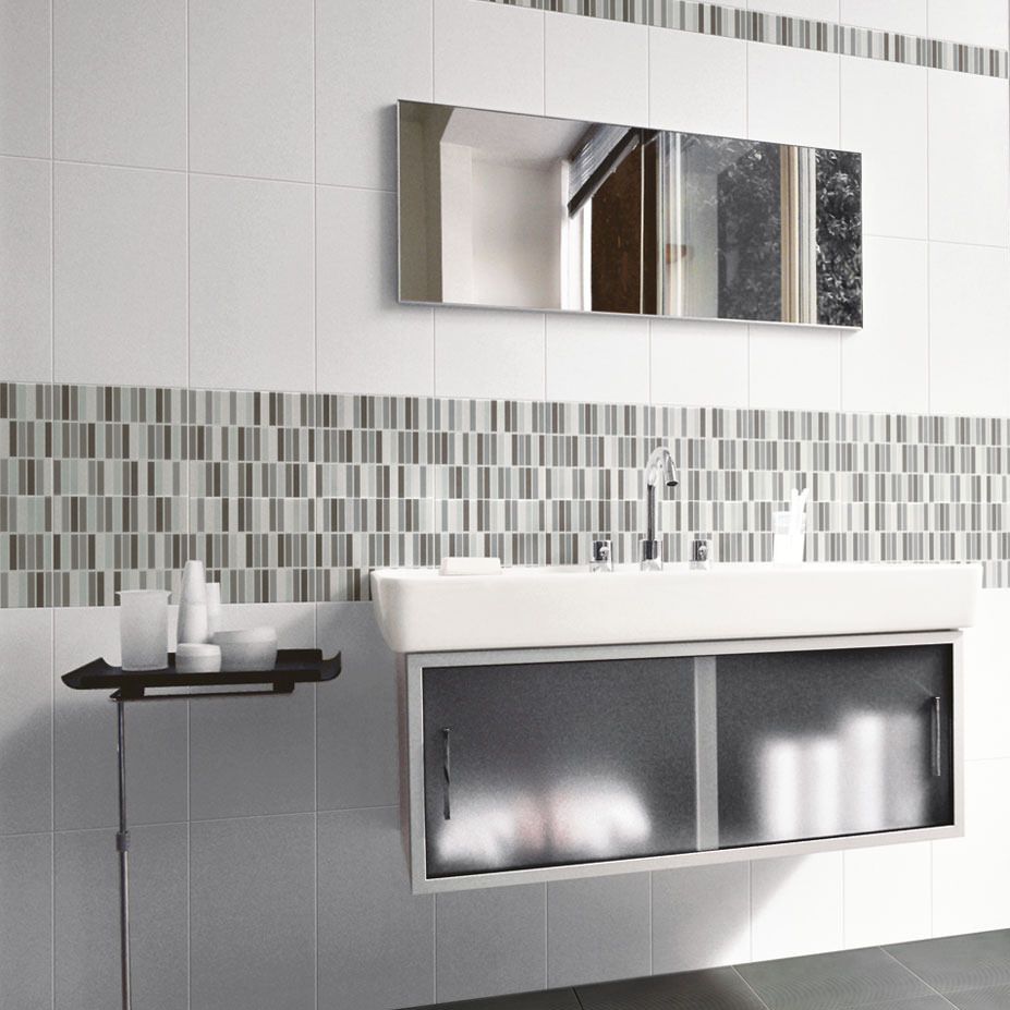 Baldosa de loza - WHITE AND COLOUR - IDEA CERAMICA - de interior / de ...