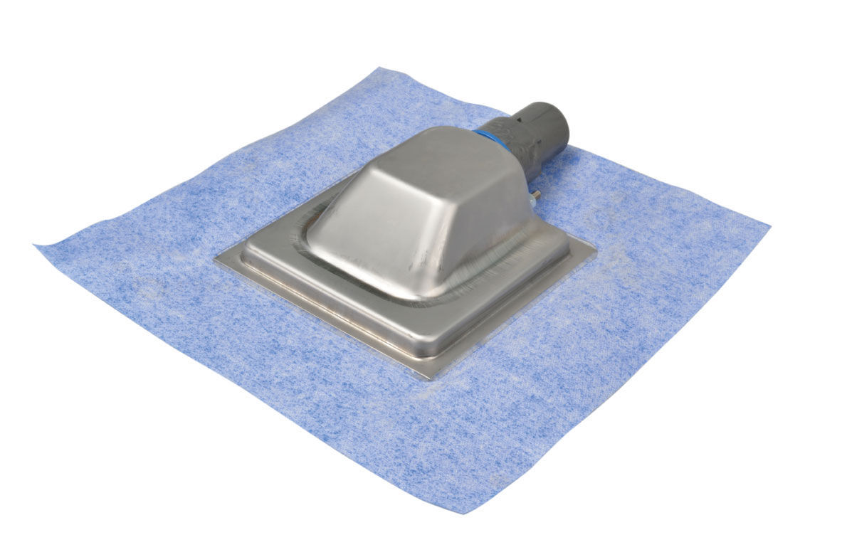 Rejilla de drenaje acero inoxidable - SQUARE DRAIN SD - PROFILITEC