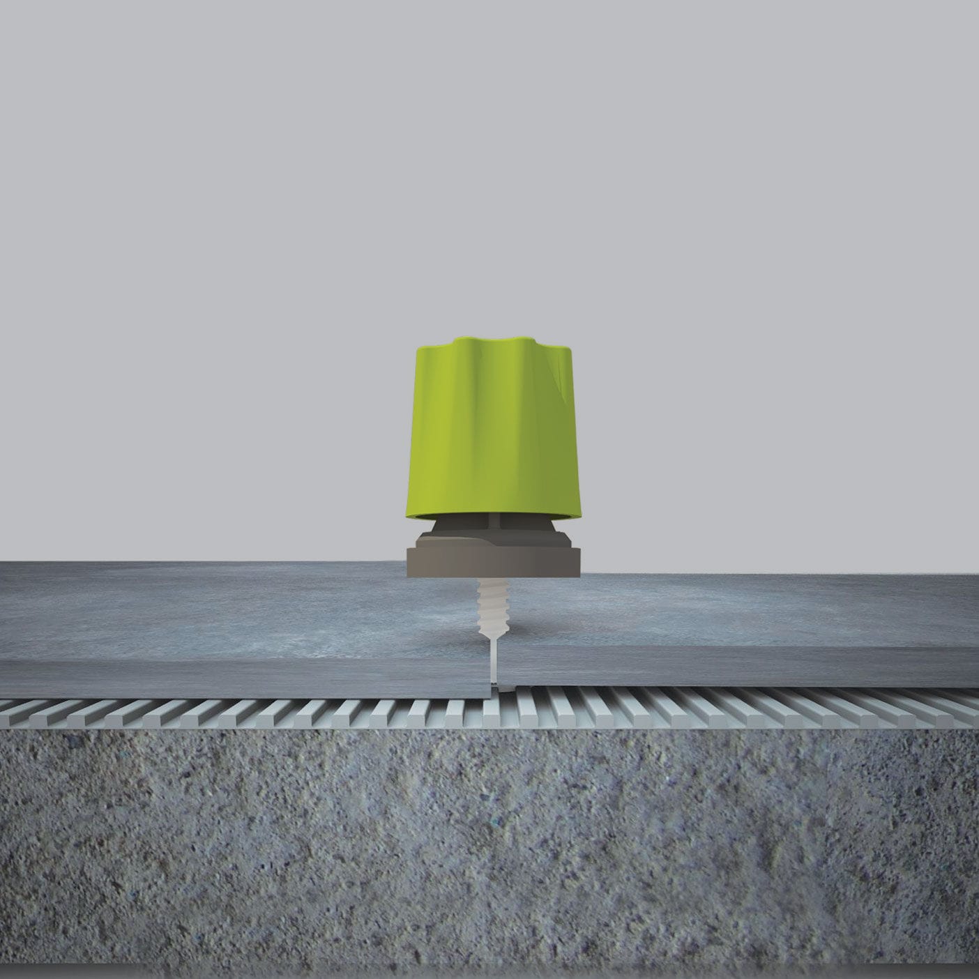 Sistema de enrasado - LEVELTEC LEV - PROFILITEC