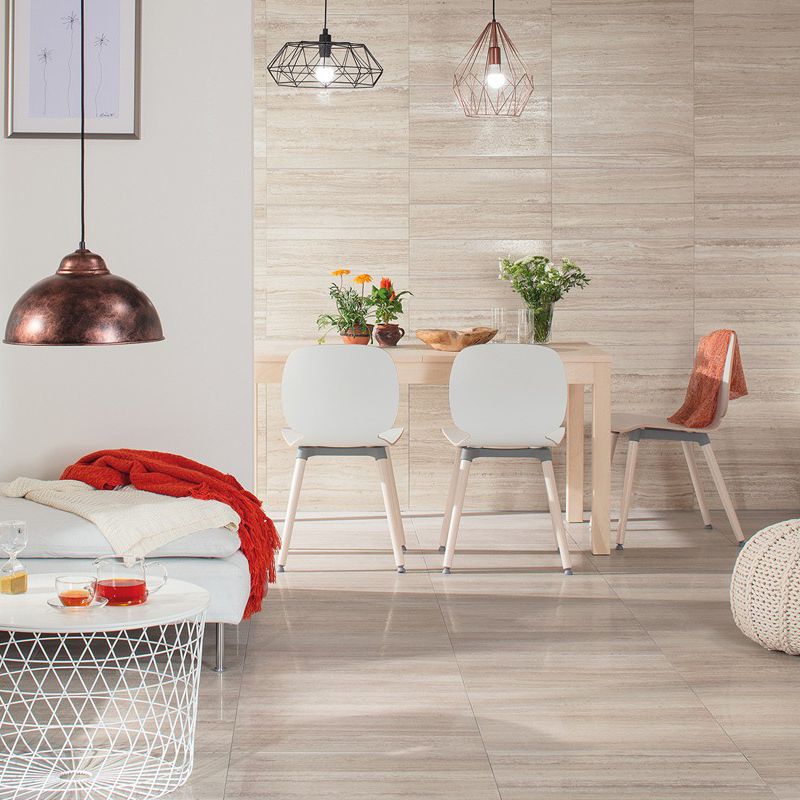 Baldosa de interior - ALBA - RAKO CERAMICS - de pared / de suelo / de gres porcelánico