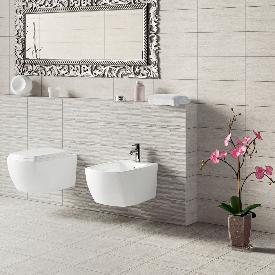 Baldosa de interior - TRAVERTINO - SIMA CERAMICHE - de baño / de pared ...