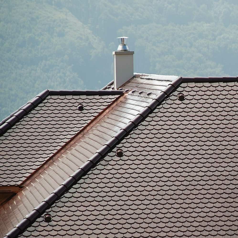 Conducto de humo de cerámica - UNI PLUS - SCHIEDEL - sistema completo