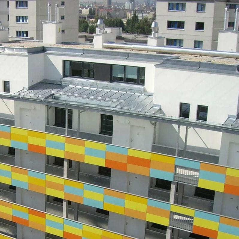 Conducto de humo de cerámica - MULTI - SCHIEDEL - sistema completo