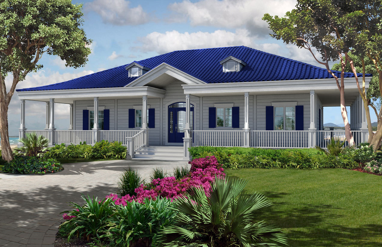 Casa prefabricada - VINTAGE : PROVIDENCE - TIMBER BLOCK - de madera ...