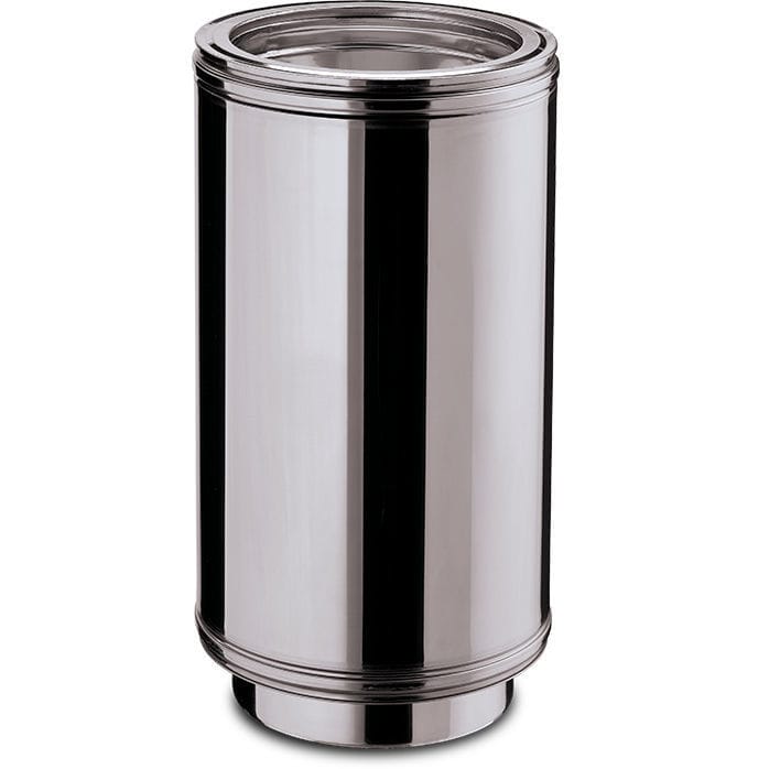 Conducto de humo de acero inoxidable - ECO - ROCCHEGGIANI SPA