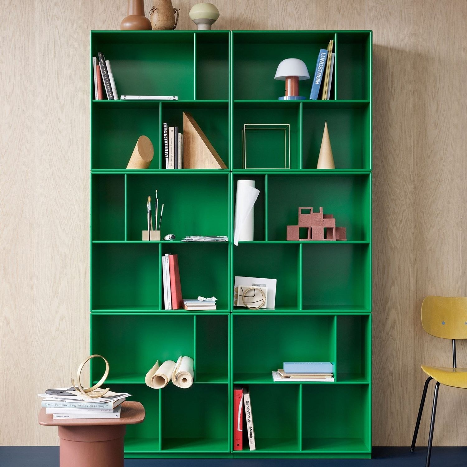 Biblioteca modular - READ - Montana Furniture - contemporánea / para ...