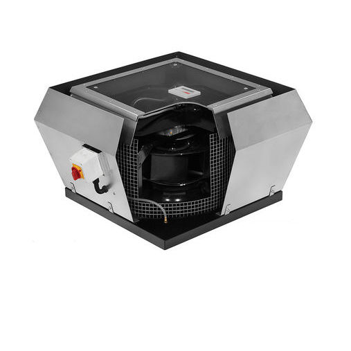 Ventilador extractor - VCF EC AL - VENCO A.S. - de cubierta ...