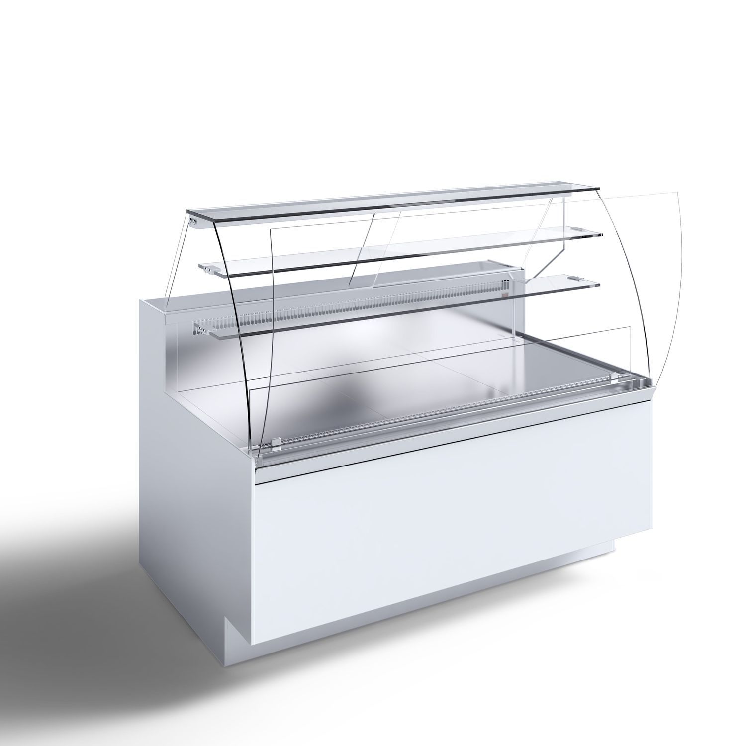 Vitrina refrigerada mostrador - Serie 900 RV C3 - CIAM S.P.A. - para ...