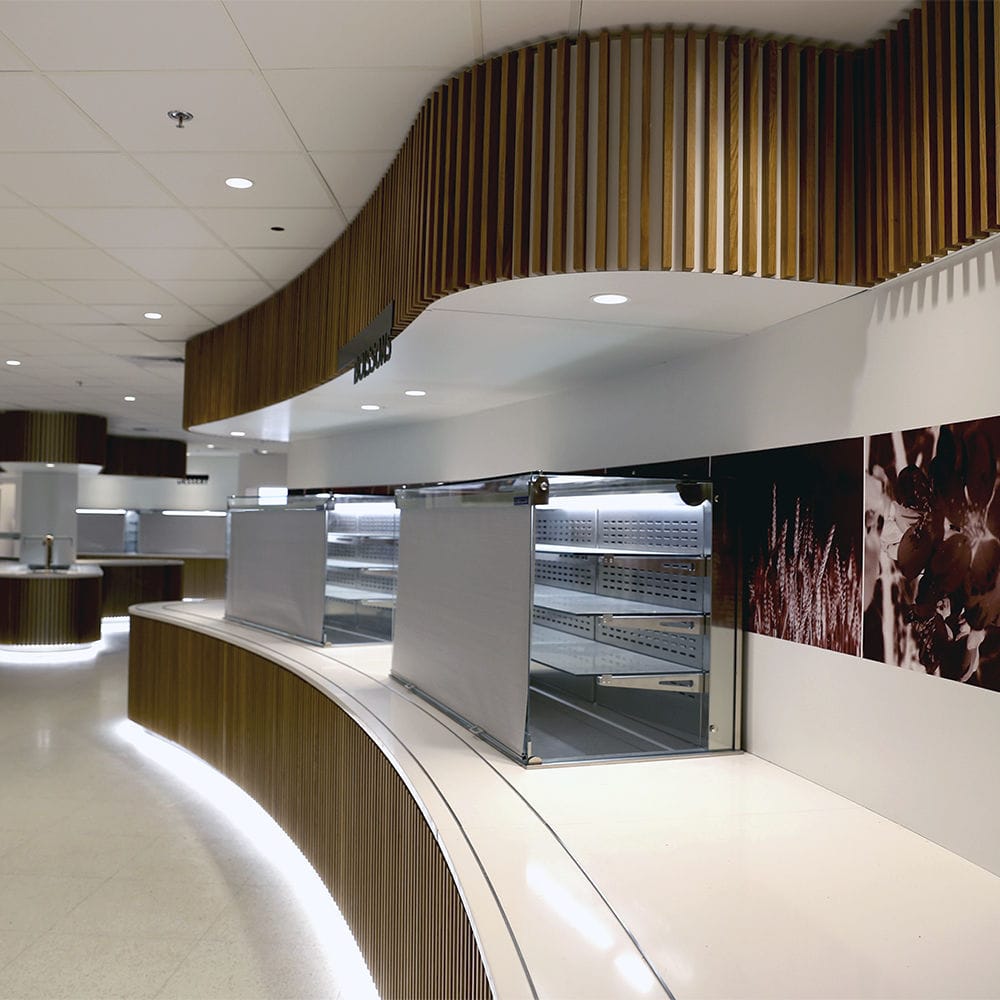 Vitrina refrigerada mostrador - DROP-IN WALL - EMAINOX SRL - para ...