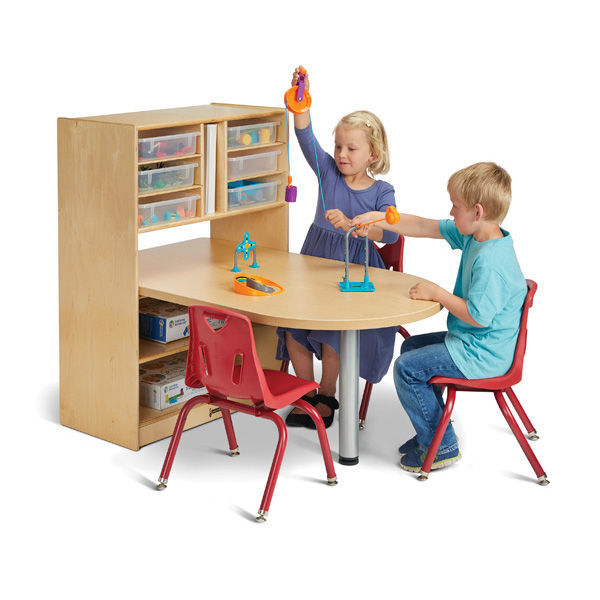 Mesa para niños - STEM MAKERSPACE - Jonti-Craft, Inc. - contemporánea ...