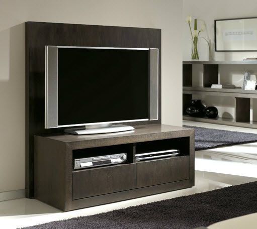 Mueble de televisión contemporáneo - T-778 - ArtesMoble - a medida ...