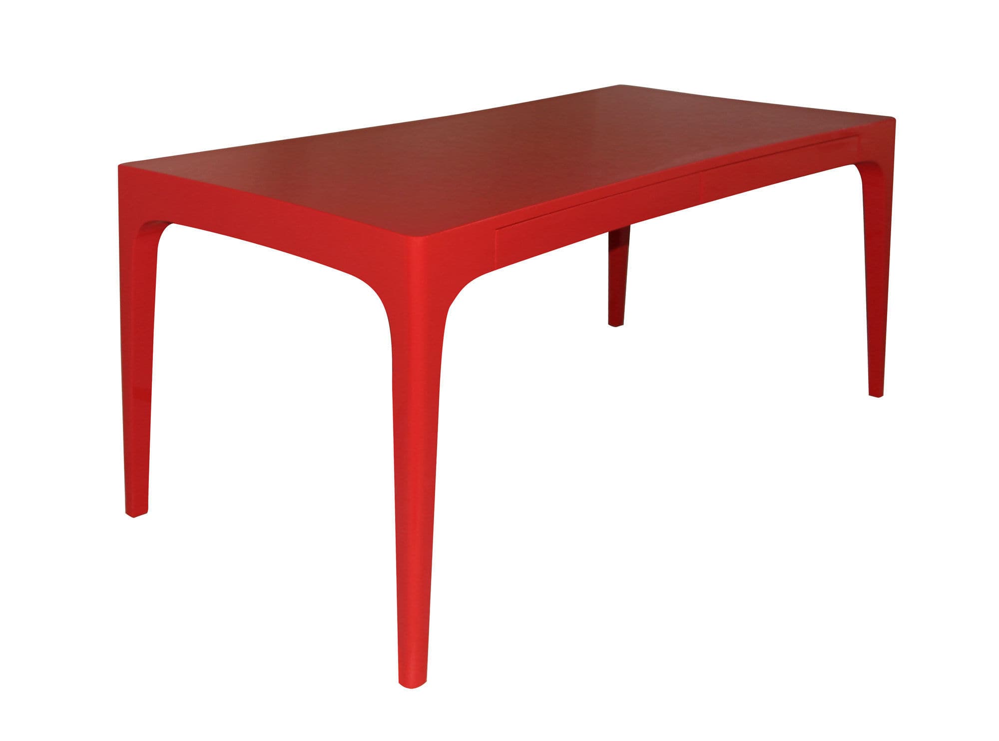 Escritorio de pie - CURVE LACQUER - Luisa Peixoto Design ...