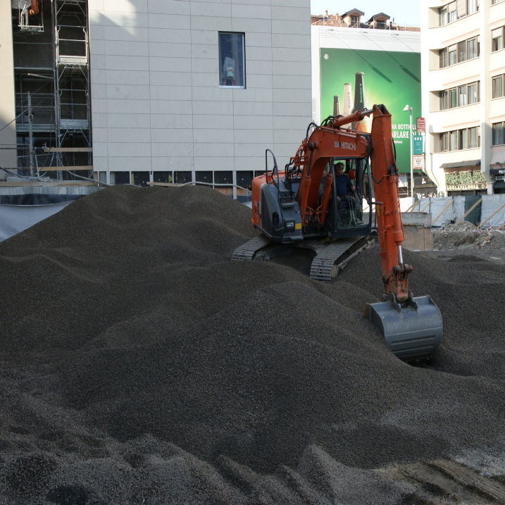 Arcilla expandida - Laterlite s.p.a. - para hormigón / de granulado ligero