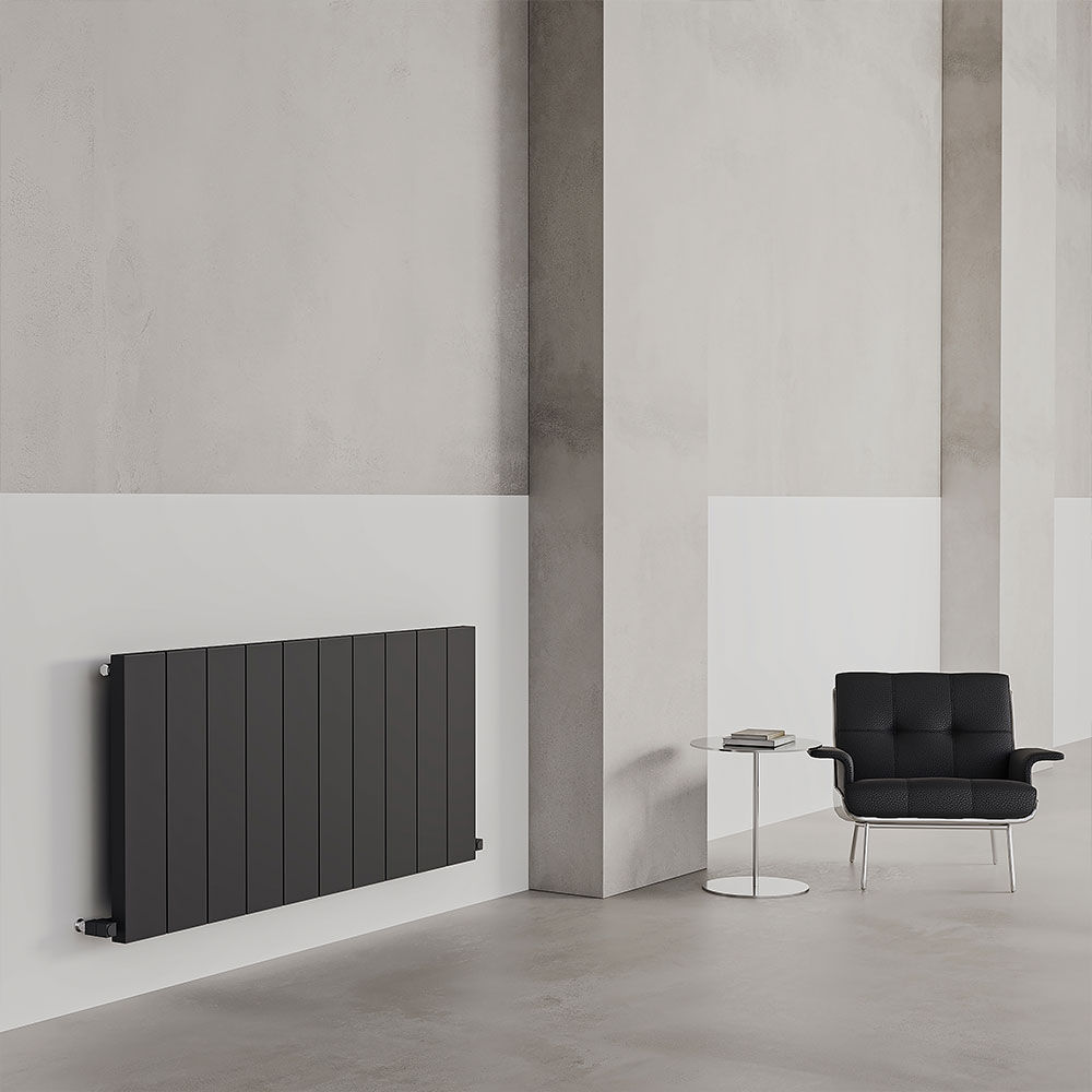 Radiador de agua caliente - ELVINO - Carisa Designer Radiators - 751 w ...