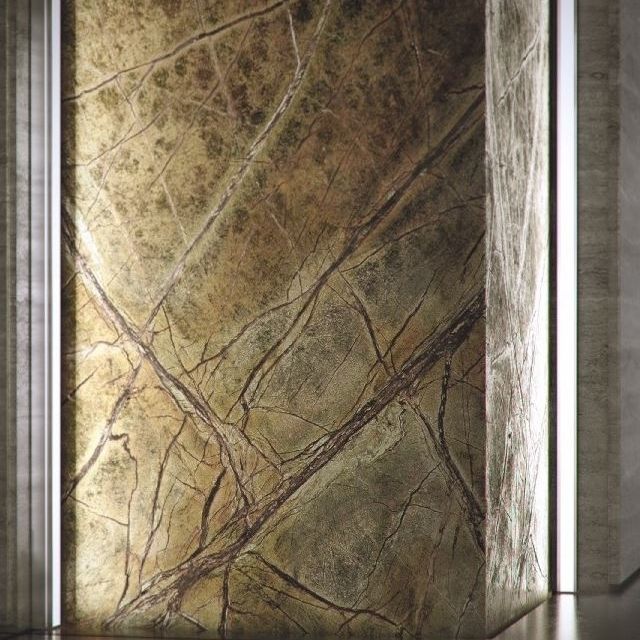 Perfil de aluminio - DAL-SLW8-M2 - danlite - de aluminio anodizado ...