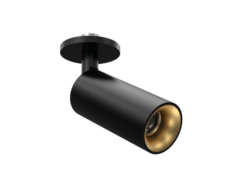 Foco de techo - OCCULAR - Ecoled - LED / redondo / IP54