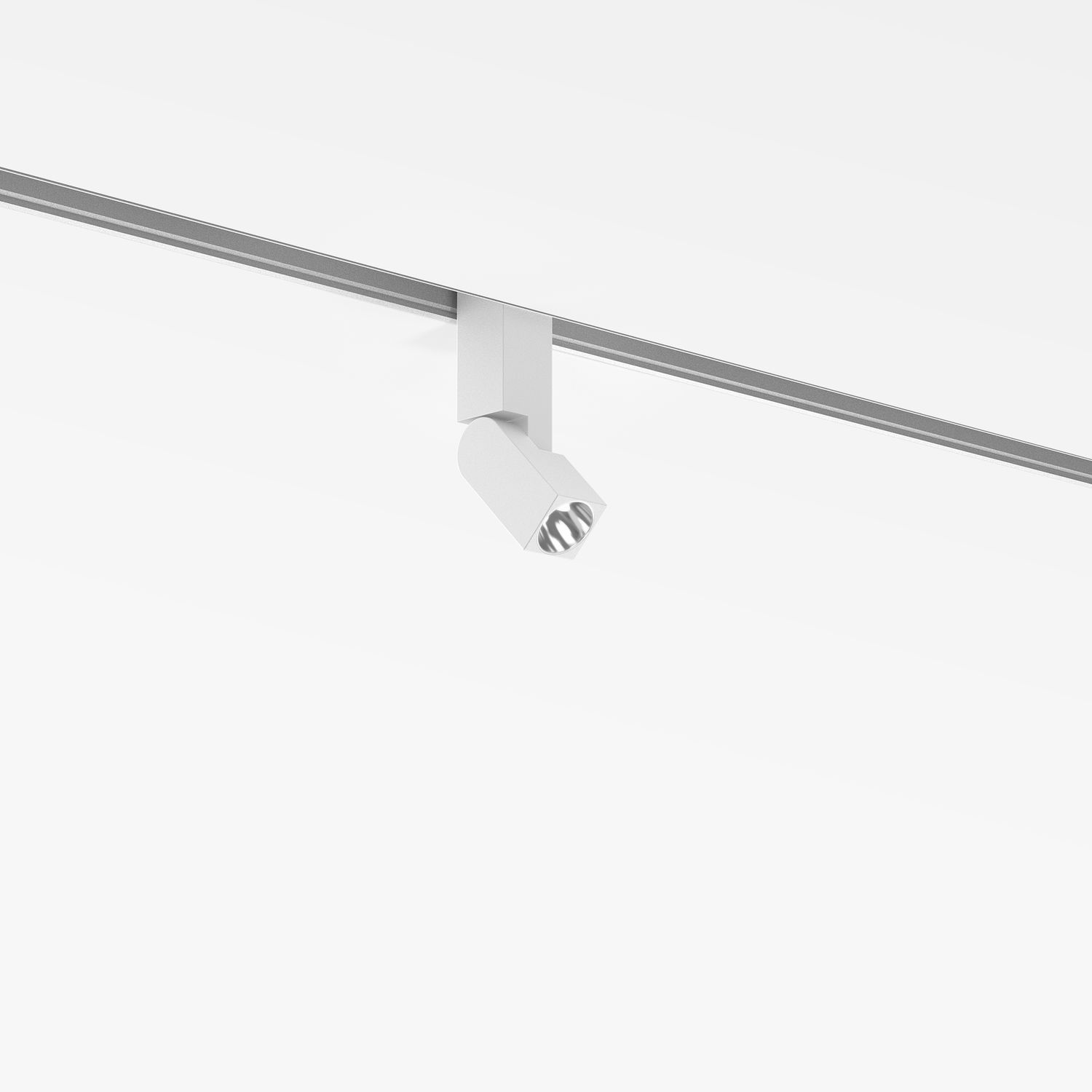 Iluminación sobre riel LED - DOT - Eden Design B.V.B.A - cuadrada / de ...