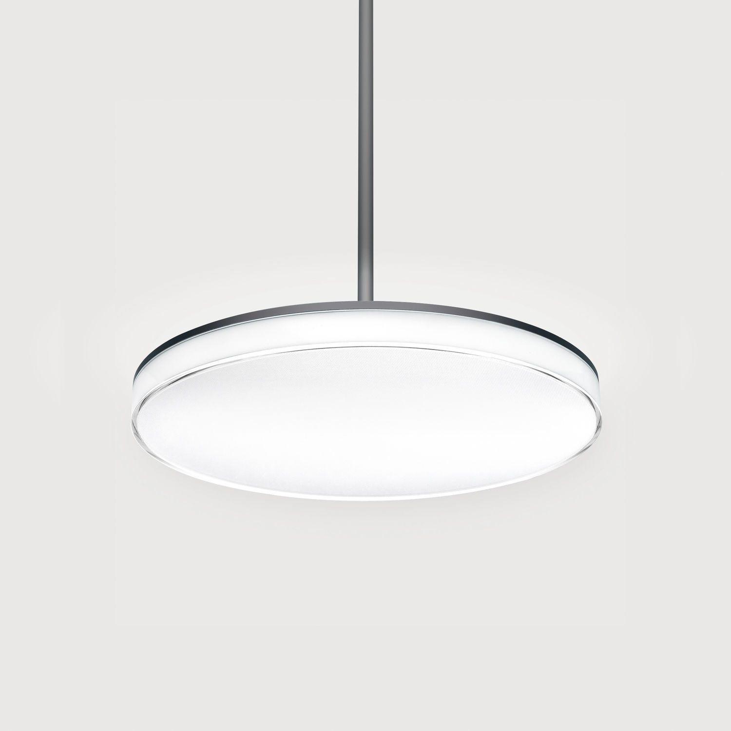 Luminaria suspendida - BASIC VISIO G9/P9 - Lightnet GmbH - LED / redonda / IP20