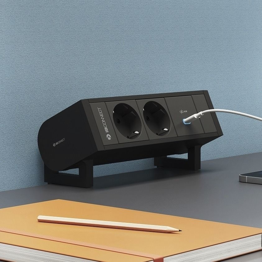 Cargador USB - SMART - IB-connect