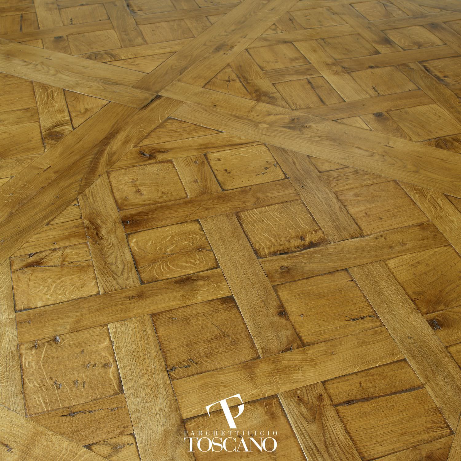 Parquet multicapa - VERSAILLES Q36 - Parchettificio Toscano Srl - de ...