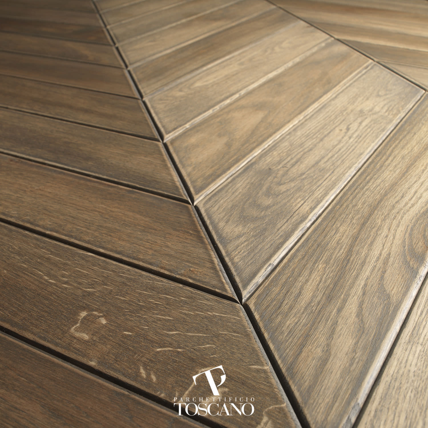 Parquet multicapa - FRENCH HERRINGBONE 05 - Parchettificio Toscano Srl ...