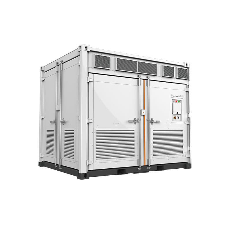 Estación inversor llaves en mano - SG3125HV-30 - Sungrow Power Supply