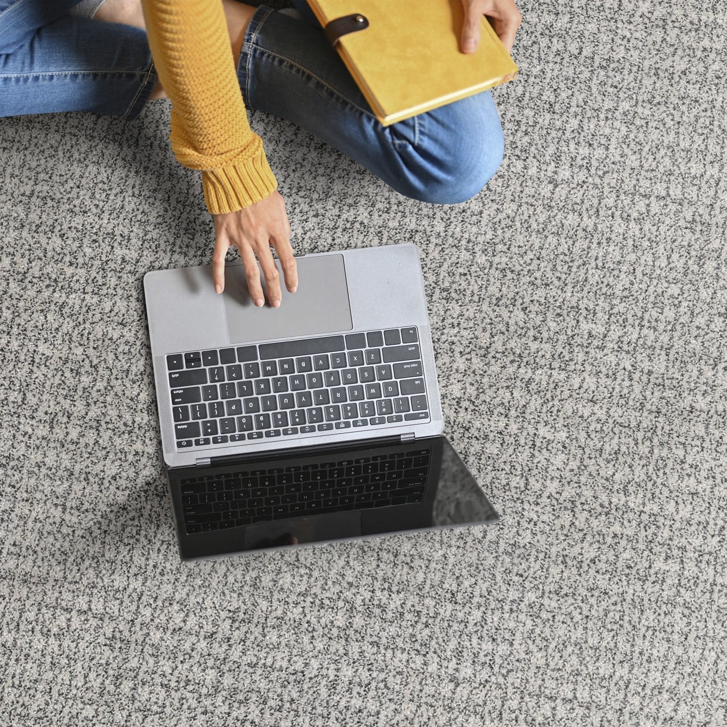 Moqueta tufting - TROYES - Stanton Carpet Corporation - de poliéster ...