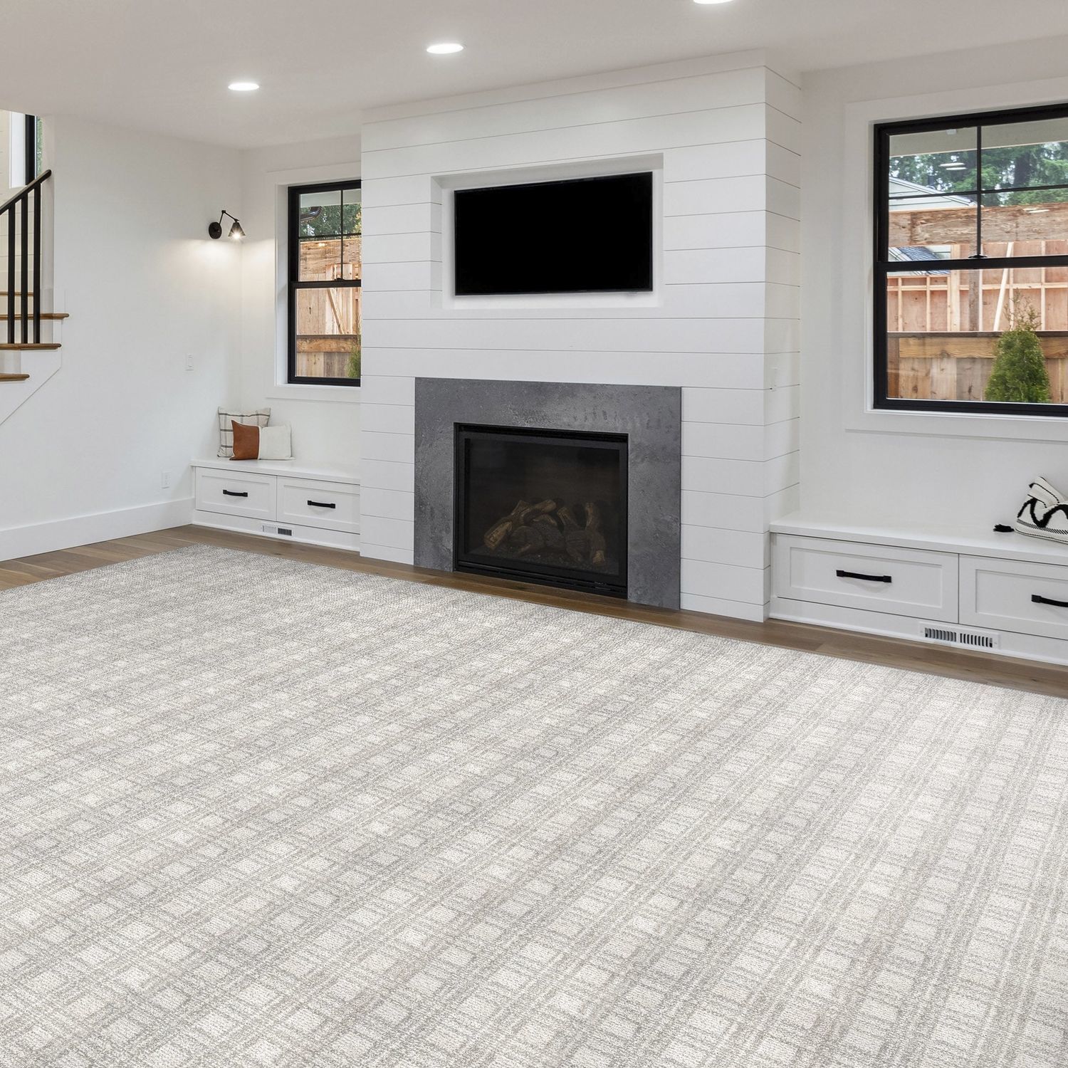 Moqueta tufting - EXCALIBUR - Stanton Carpet Corporation - de poliéster ...