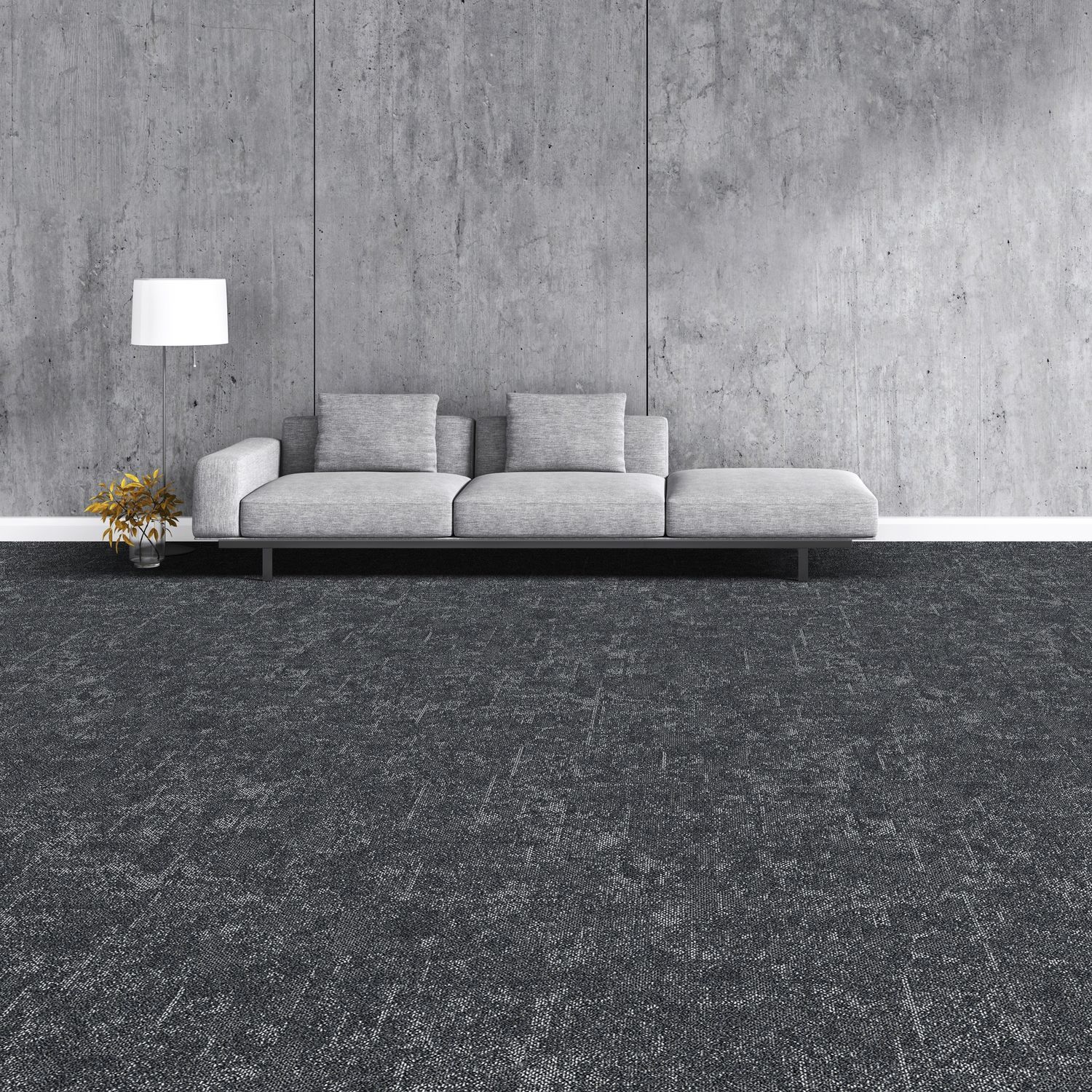 Moqueta tufting - CROSBY PLANK - Stanton Carpet Corporation - de nailon ...