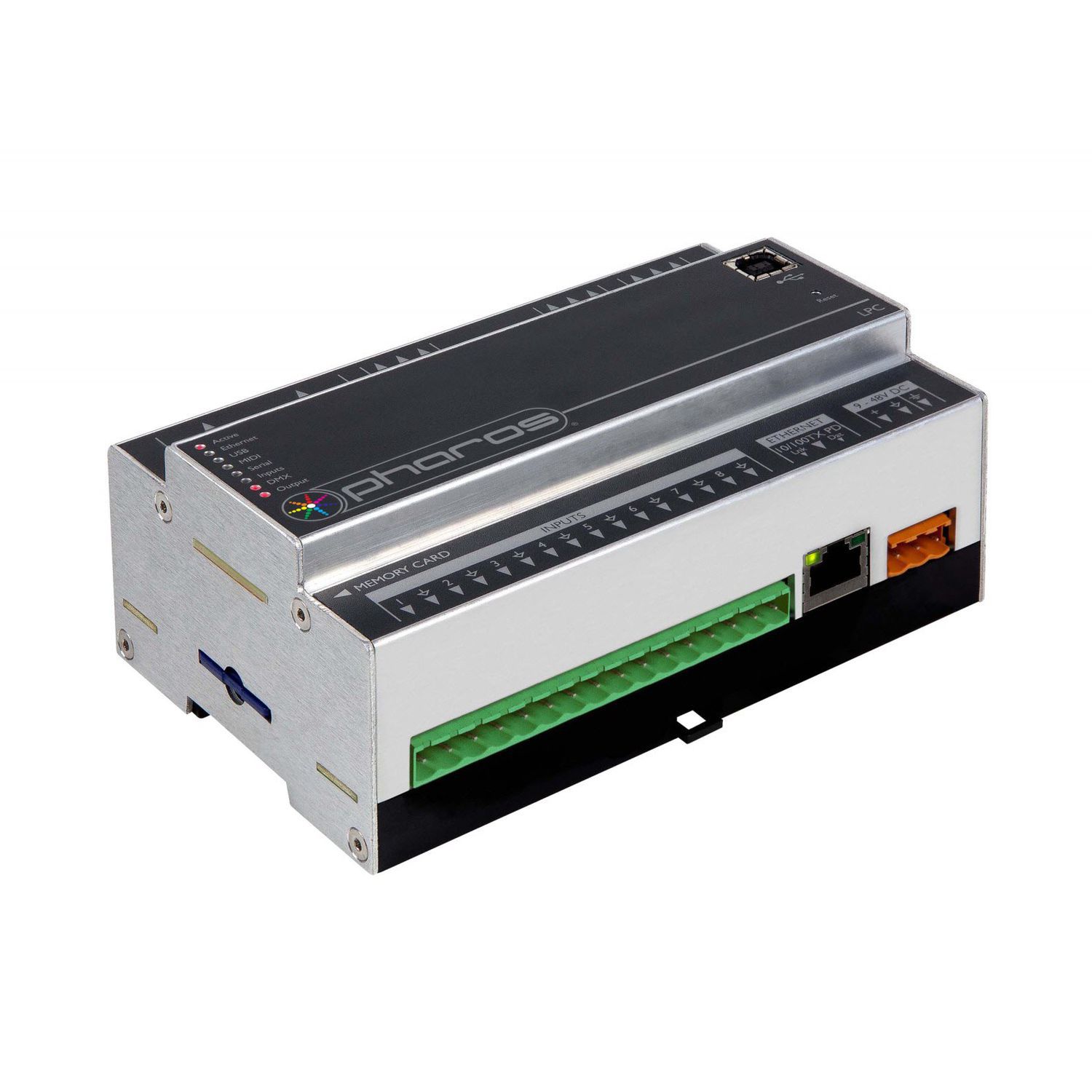 Controlador de alumbrado - PHAROS LPC - lumenpulse Group