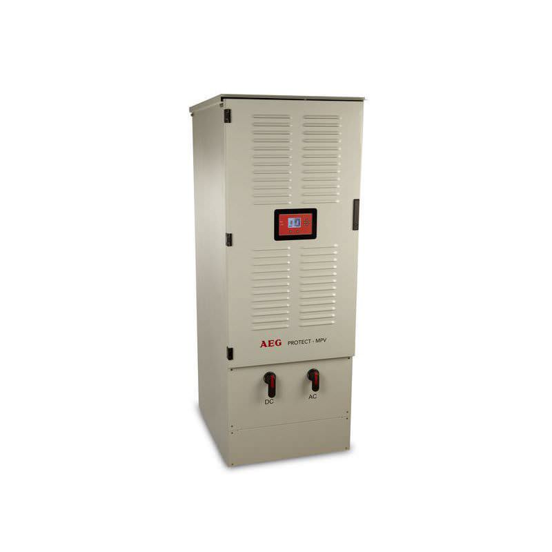 Inversor fotovoltaico - MPV.150 - AEG Power Solutions - trifásico / sin ...