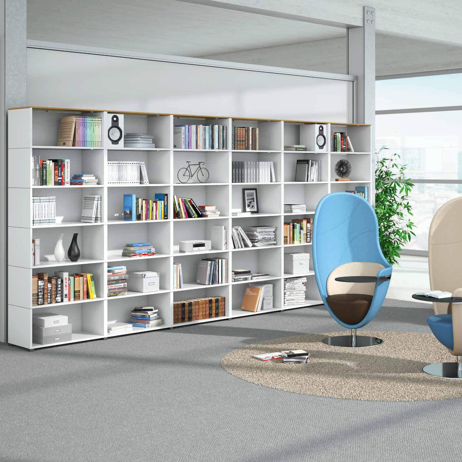 Biblioteca modular - ACTA.MODUL - König Neurath - alta / contemporánea ...