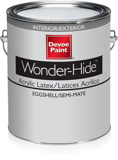 Pintura decorativa - WONDER-HIDE™ - DEVOE PAINT - interior / para muro ...