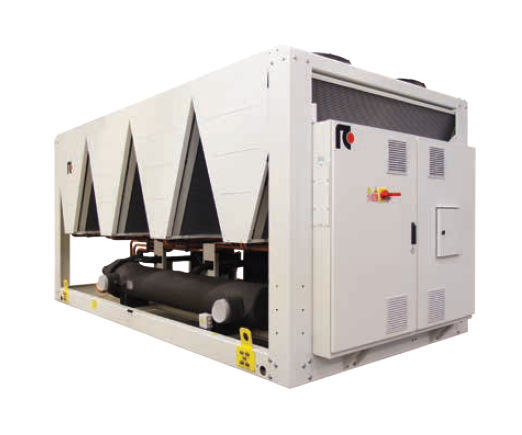 Refrigerador con condensación de aire - PYXIS CLA. - RC Group SpA - de ...