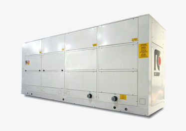 Bomba de calor aire-agua - REVERSO. - RC Group SpA - profesional / de ...