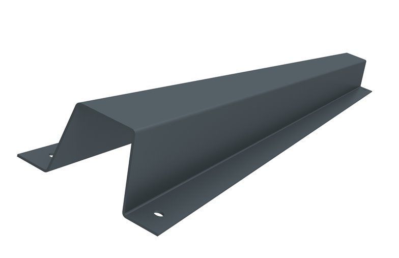 Perfil de acero - OMEGA - Joris Ide - de cubiertas / con montantes y ...