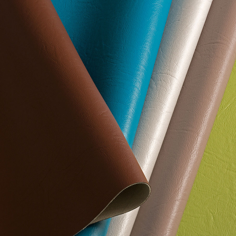 Tela revestimiento de PVC - MUNDIAL - COTTING GROUP - de tapicería / de ...