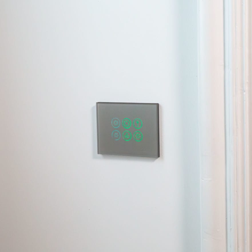 Interruptor táctil - TECH - Vitrum Design - empotrable / contemporáneo ...