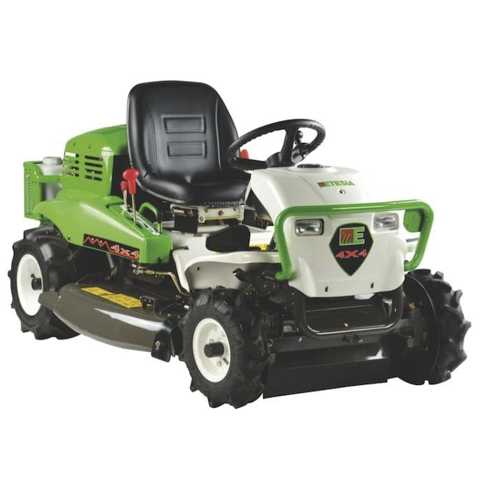 Desbrozadora Gasolina Attila 98x Etesia S A S De Lámina