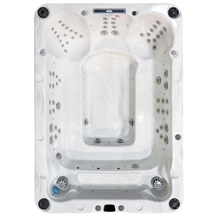 Spa sobre suelo - El Grande - Cal Spas - rectangular / para 9 personas ...