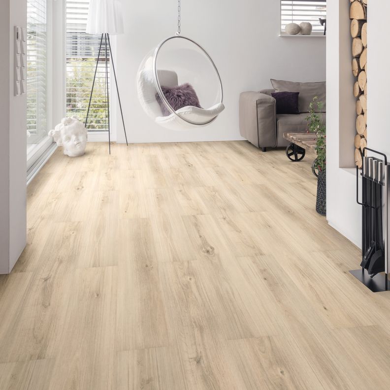 Parquet multicapa - DISANO SERIES - haro - cepillado / para pegar / en ...