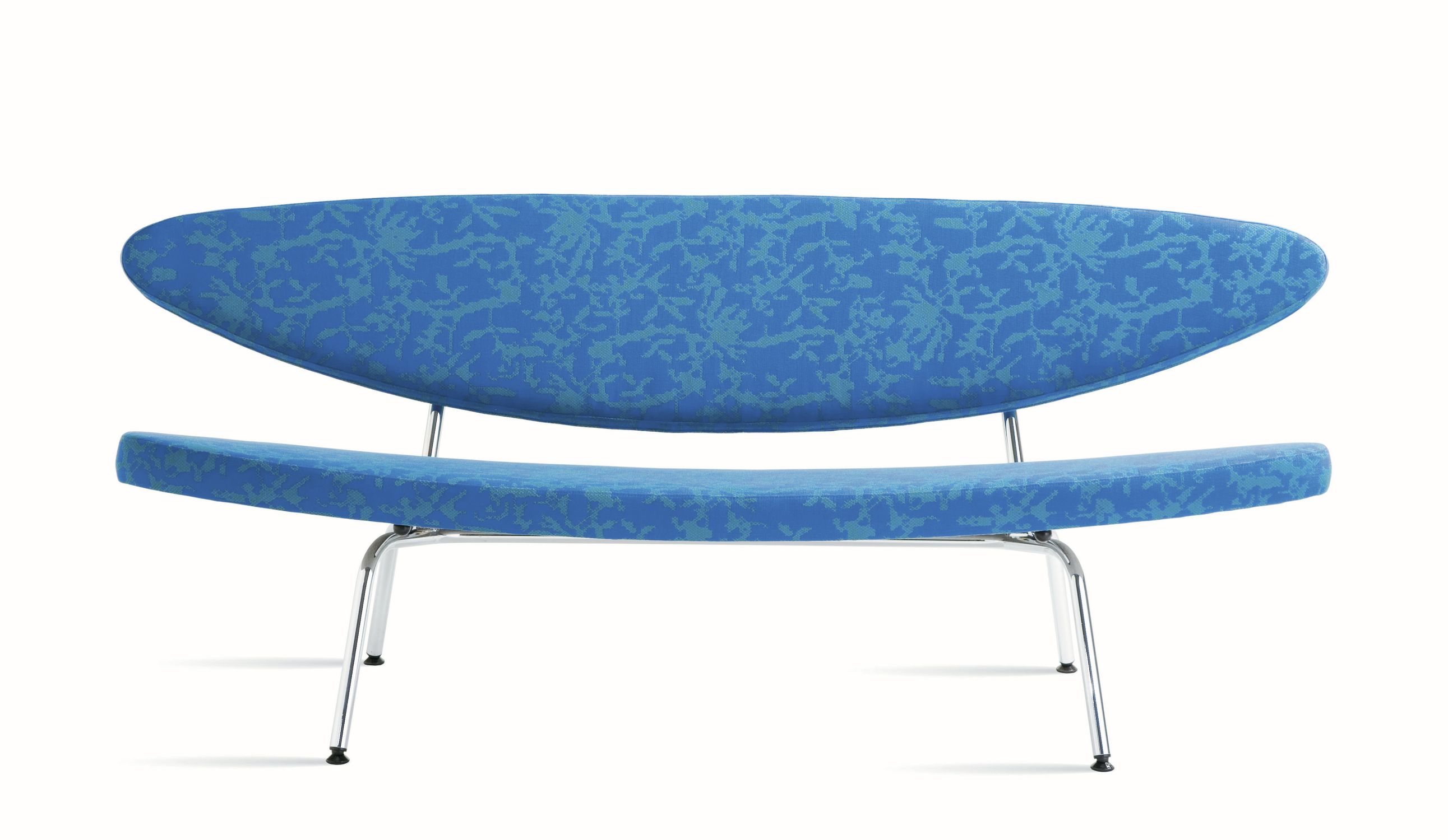 Banqueta contemporánea - DIRECTOR - mitab - de tejido / para edificio ...