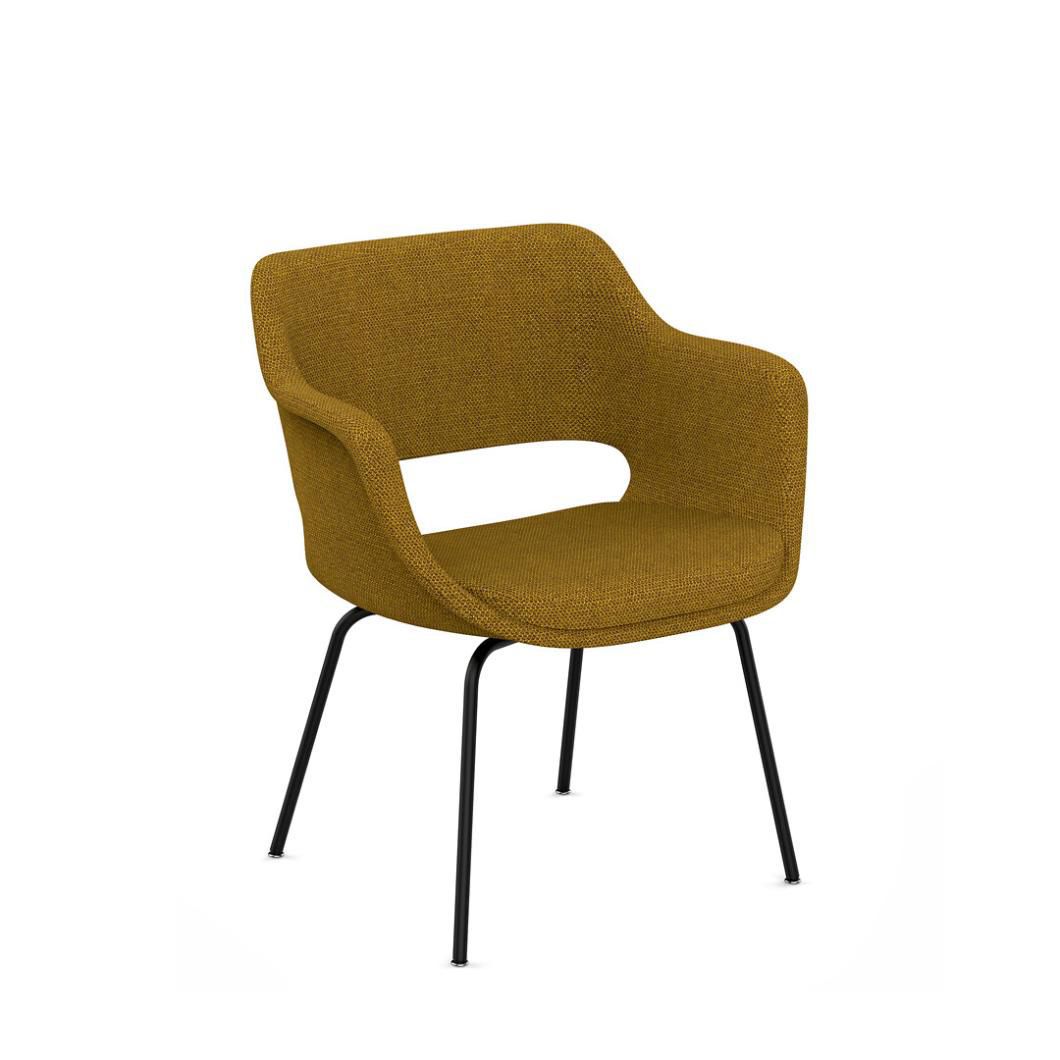 Silla de visita contemporánea - Kilta - Martela - de interior / de ...