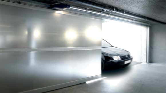 Automatización para puerta de garaje - Drive systems for outdoor ...